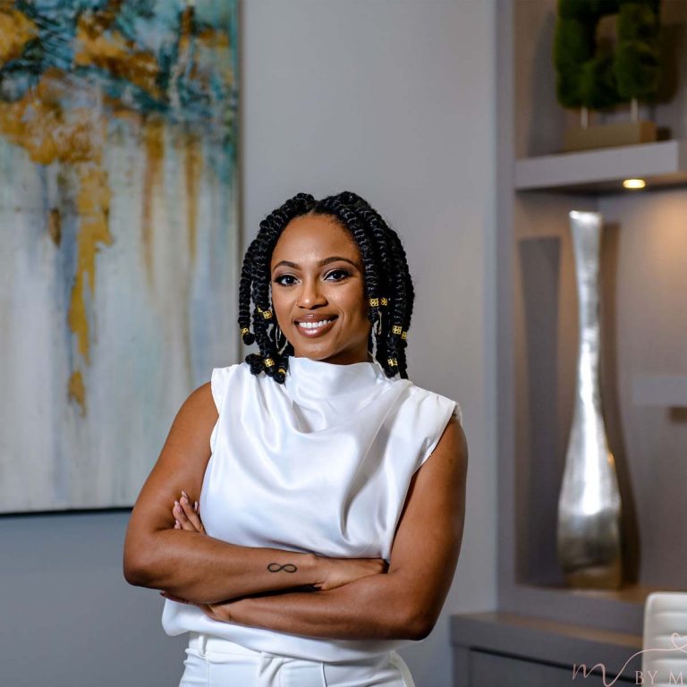 Raven Allen-McGee, M.S., LMFT - Counseling & Wellness Center of South Florida